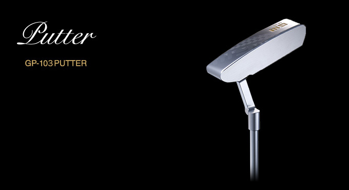 CLUB - GⅢ Putter, GⅢ